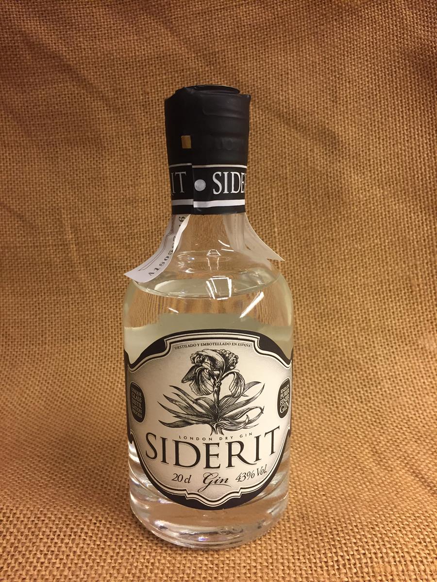 Ginebra siderit